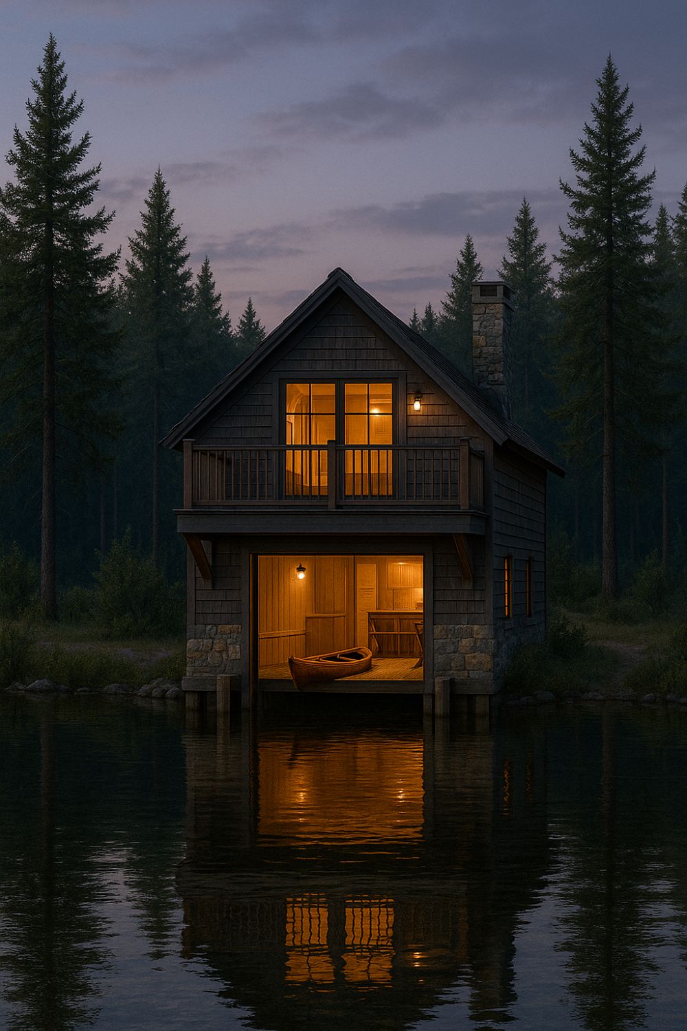 10 Scenic Small Lake House Designs You’ll Want to Build Immediately