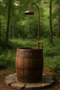 10 Best Ideas for a Wild & Weathered Outdoor Shower